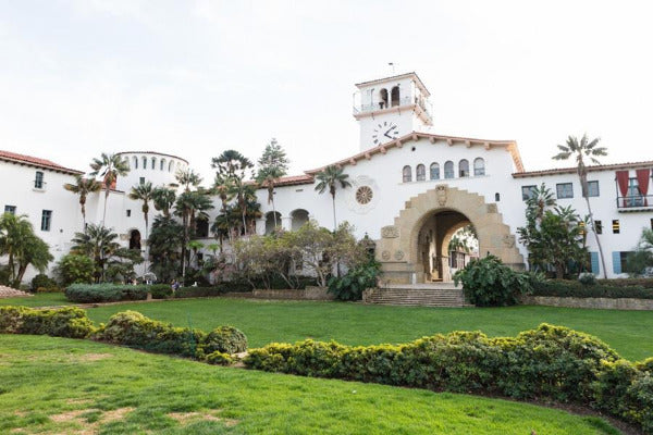 The Santa Barbara Courthouse: Where Style and Substance Hold Court– Purnell